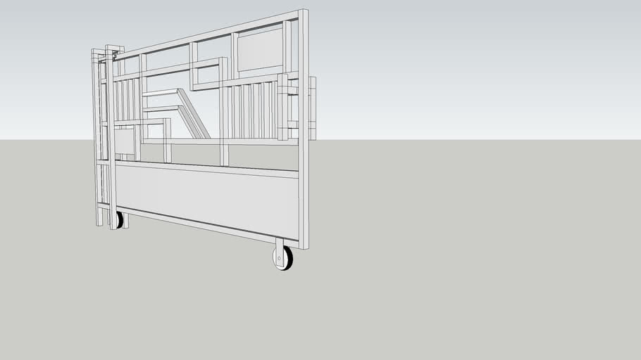 pagar | 3D Warehouse