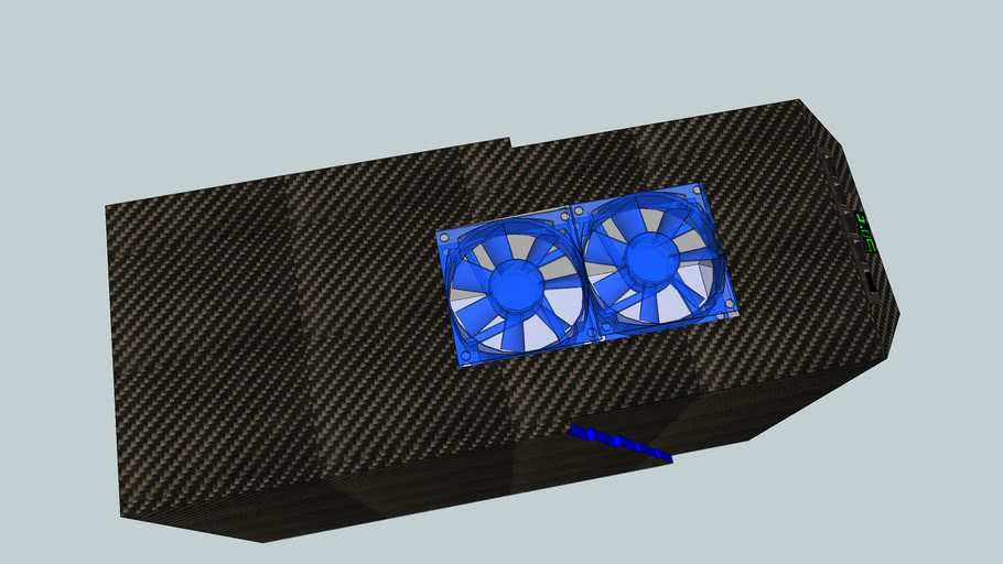 gaming pc | 3D Warehouse