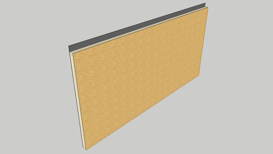 Sandwich_wallC | 3D Warehouse