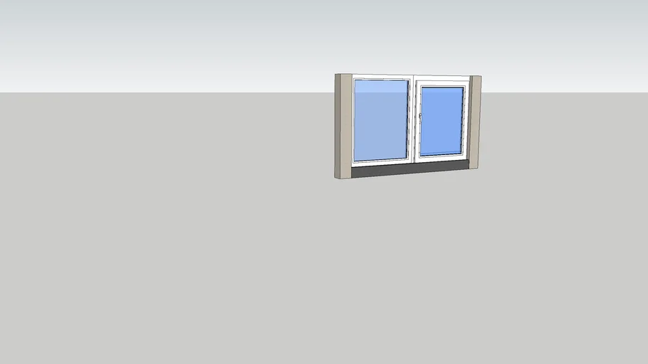 Window | 3D Warehouse