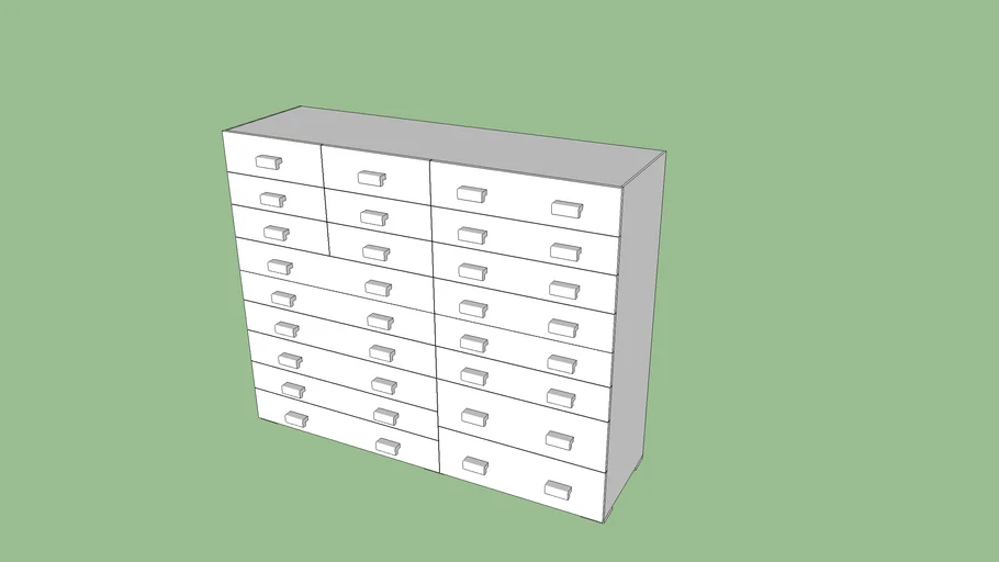 Large Toolbox | 3D Warehouse