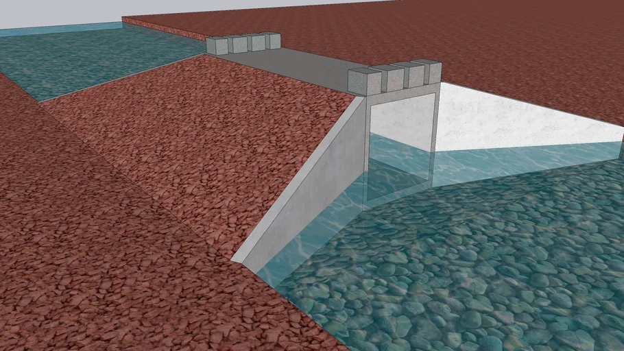BOX CULVERT | 3D Warehouse