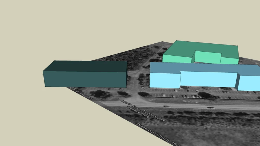 Perot System/TRC Tampa | 3D Warehouse