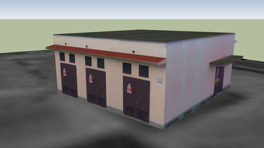 TRS | 3D Warehouse
