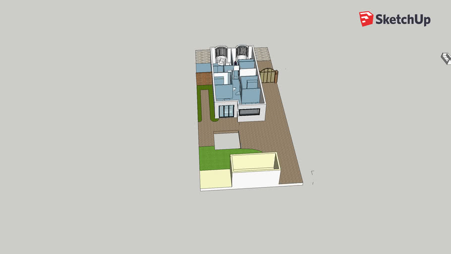 House sel 1 | 3D Warehouse