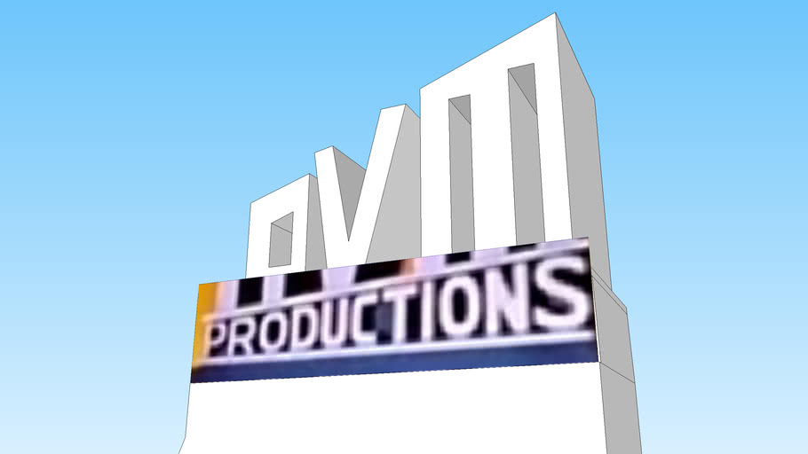 AVM Productions Logo | 3D Warehouse