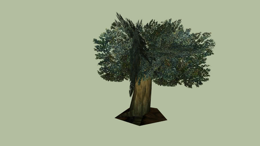 tree | 3D Warehouse