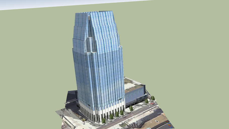 The Pinnacle at Symphony Place | 3D Warehouse