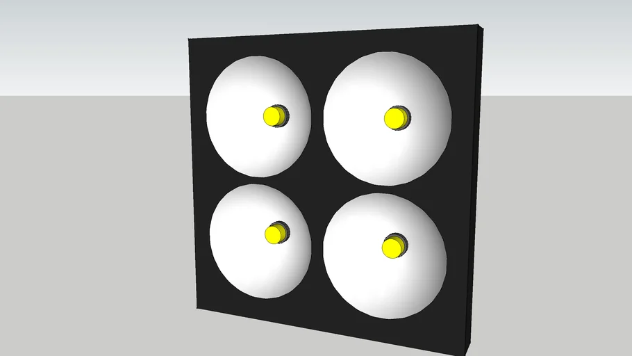 Light Box | 3D Warehouse