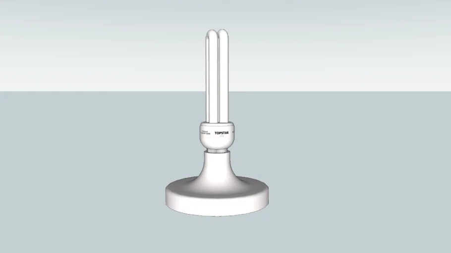 Bombillo exterior | 3D Warehouse