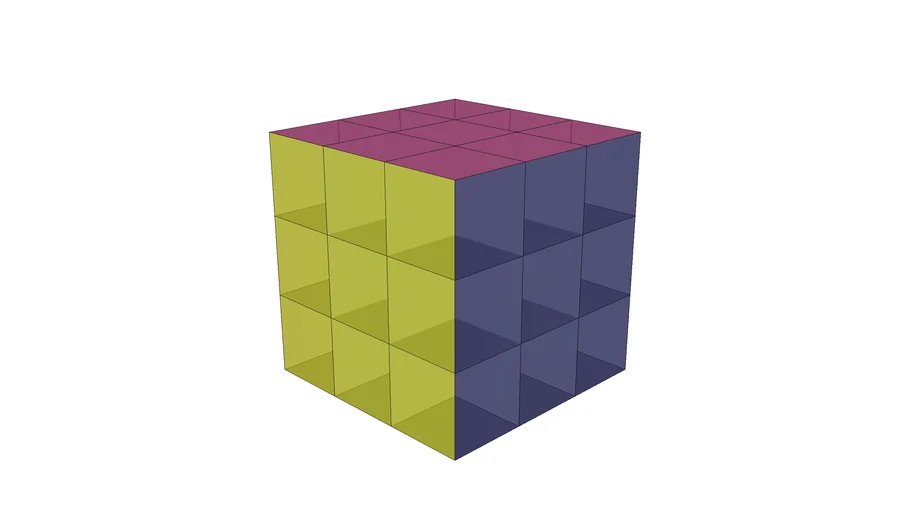Rubik's Cube | 3D Warehouse