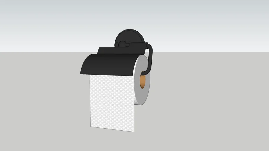 กระดาษทิชชู | 3D Warehouse