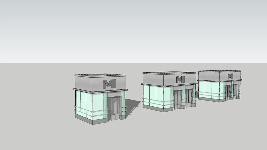 Elevator | 3D Warehouse