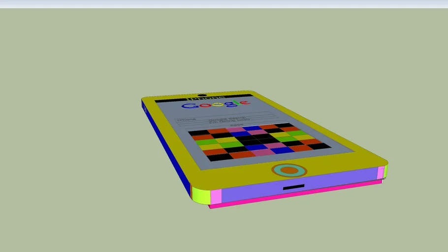 IPhone 6 | 3D Warehouse