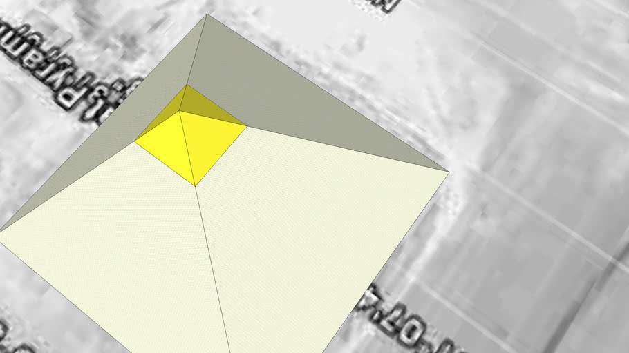 Great Pyramid at Giza | 3D Warehouse