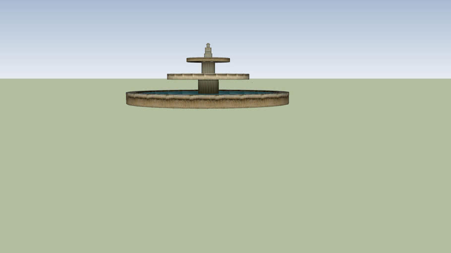 FUENTE | 3D Warehouse