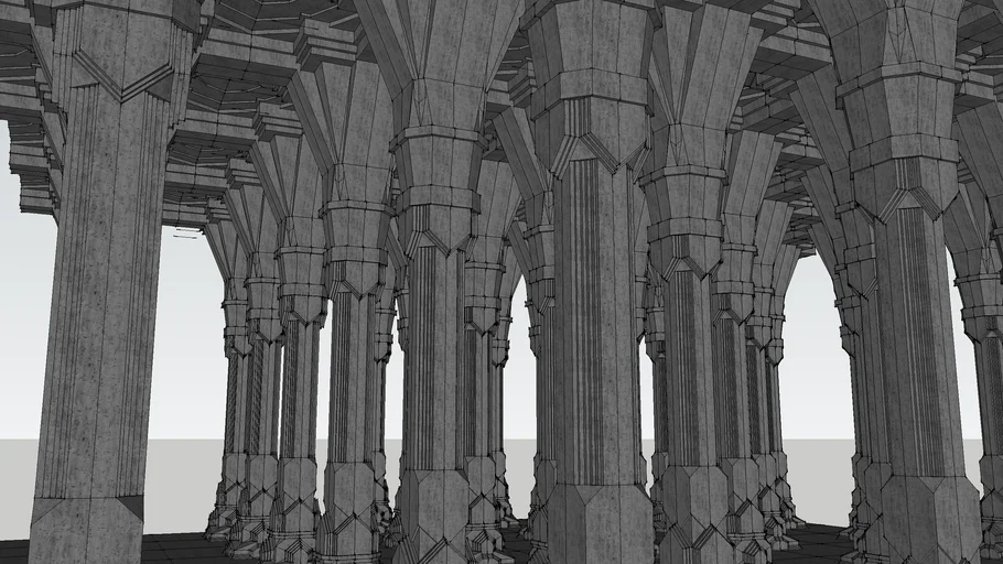 moria | 3D Warehouse