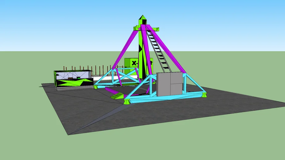 Manege | 3D Warehouse