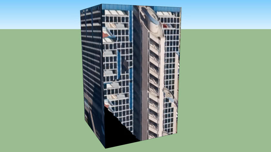 Edificio in Milano, Italia | 3D Warehouse