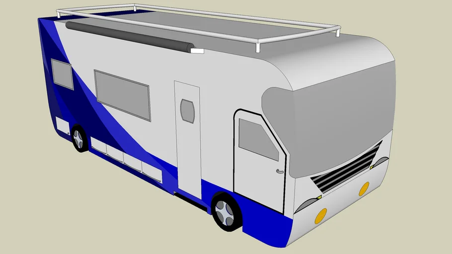 RV/Camper | 3D Warehouse