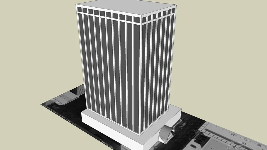 One Progress Plaza | 3D Warehouse