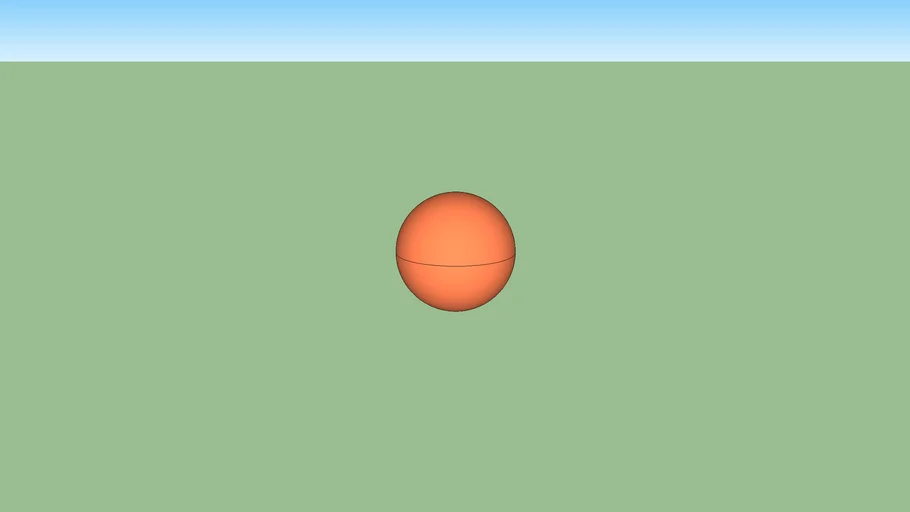 Esfera | 3D Warehouse