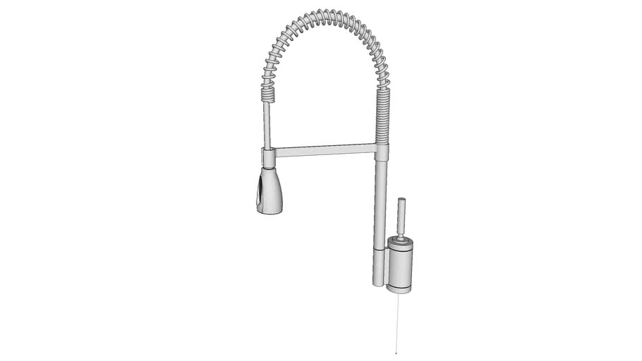 Faucet | 3D Warehouse