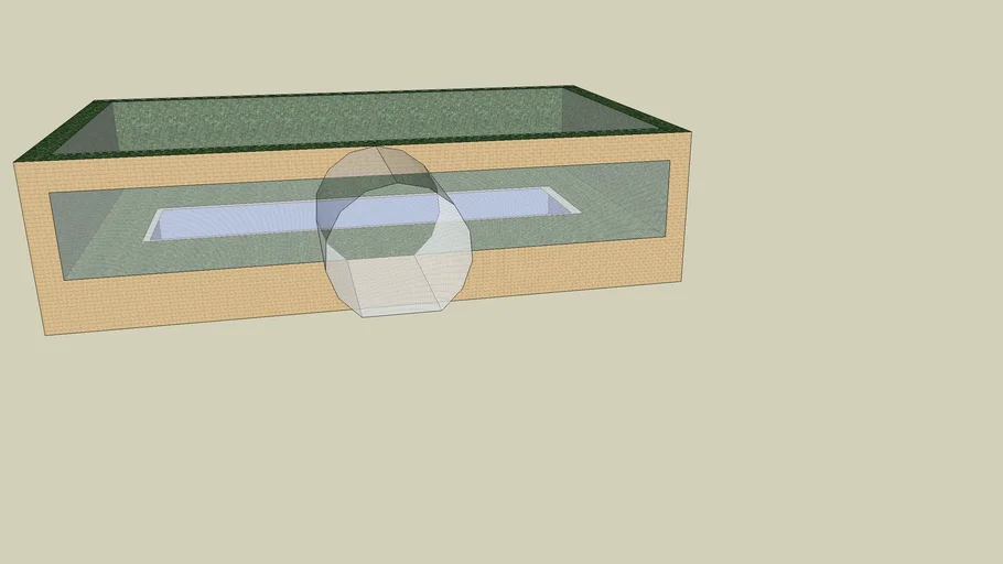 Indoor Pool | 3D Warehouse