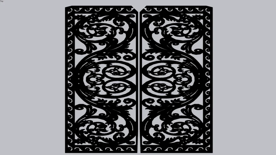 CNC JALI @ADS A1(216) | 3D Warehouse