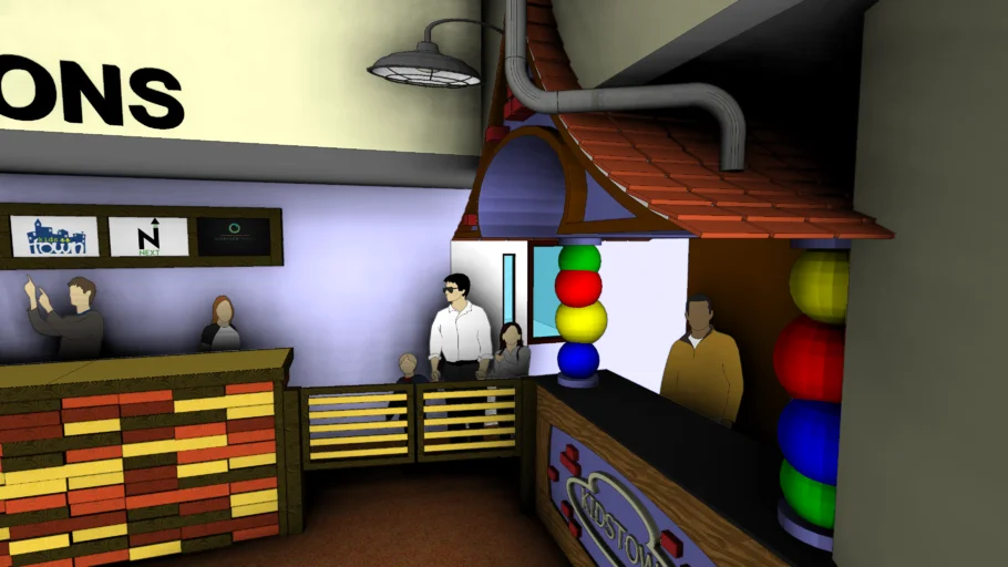 3D Warehouse