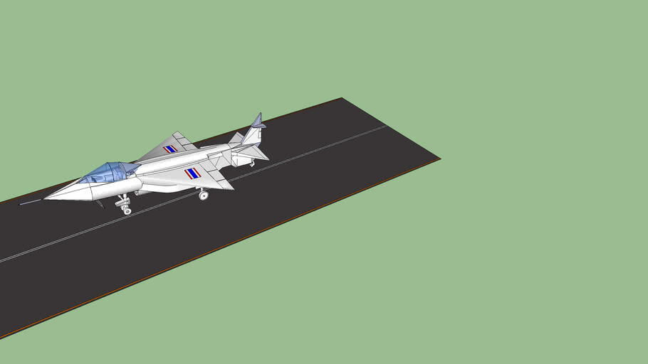 plane | 3D Warehouse