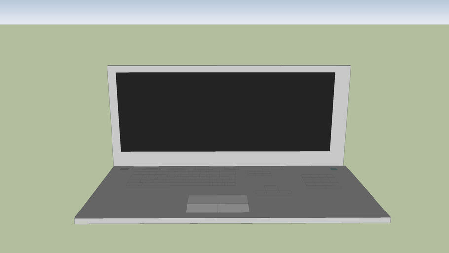 Laptop | 3D Warehouse