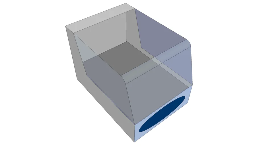 Benchtop Shaker | 3D Warehouse