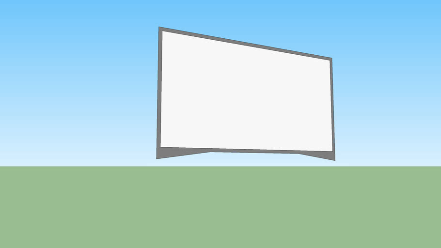 upper metal wall | 3D Warehouse