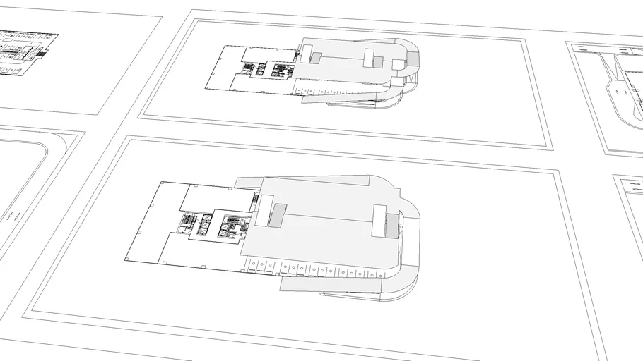 Ramp Study | 3D Warehouse