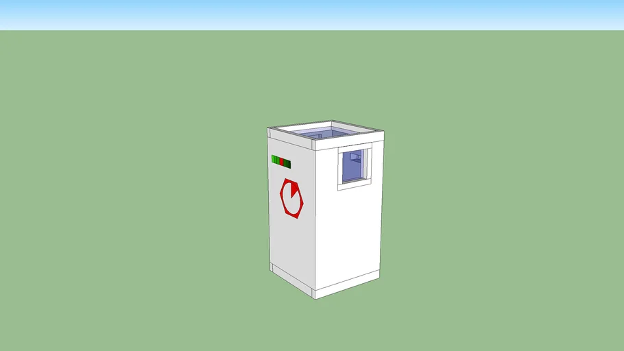 Time machine | 3D Warehouse