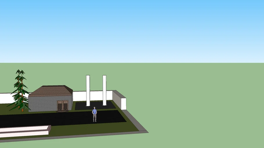 contoh | 3D Warehouse