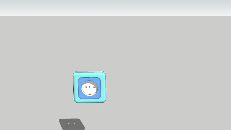 Power Outlet | 3D Warehouse