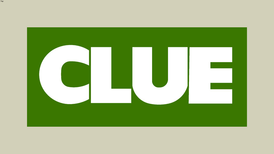 Clue Logo