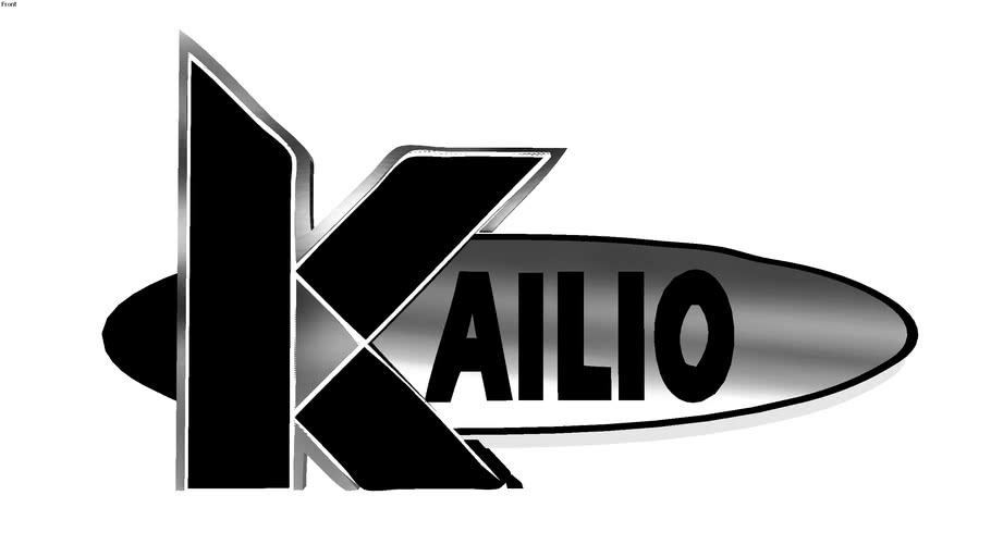 logo Star Wars Kailio Entertainments | 3D Warehouse