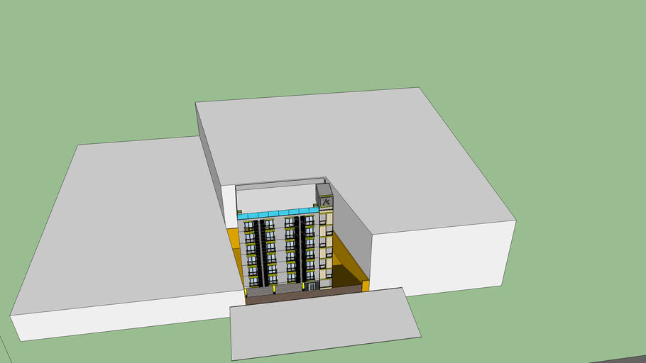 7 storey cebu | 3D Warehouse
