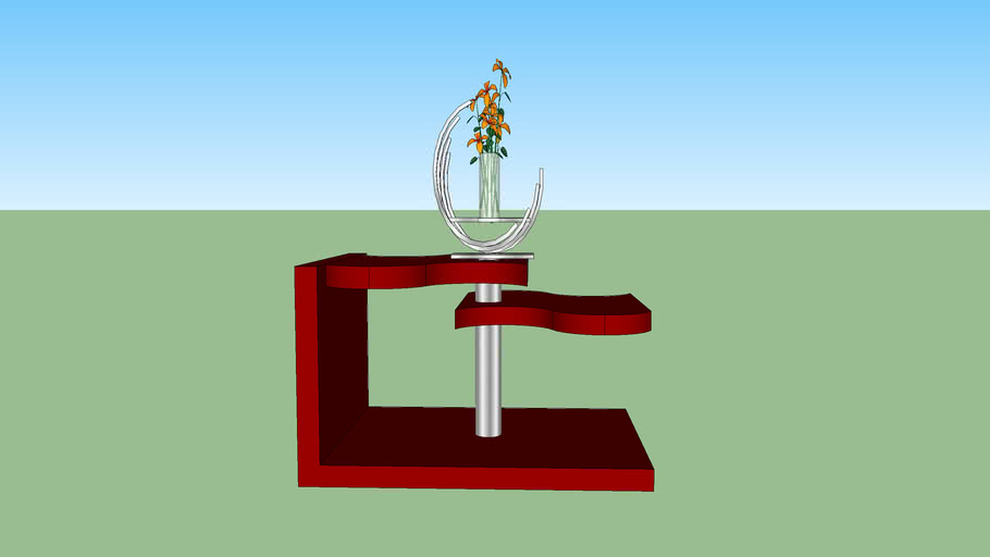 center table | 3D Warehouse