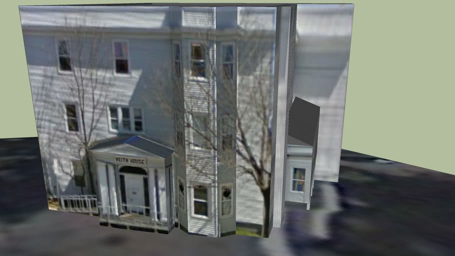 Veith House | 3D Warehouse