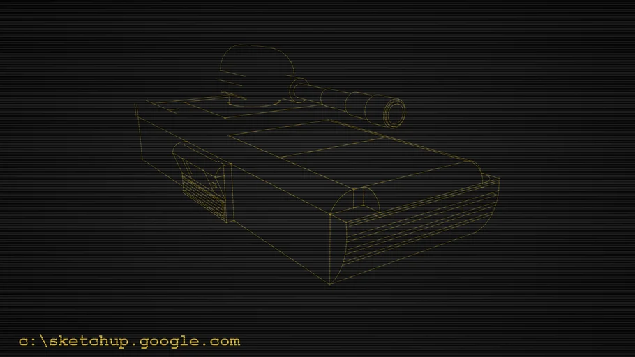 Hovertank | 3D Warehouse