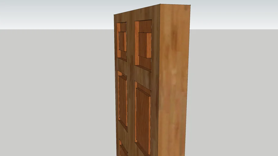 Door | 3D Warehouse