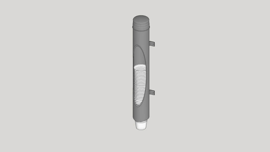 Dispenser | 3D Warehouse