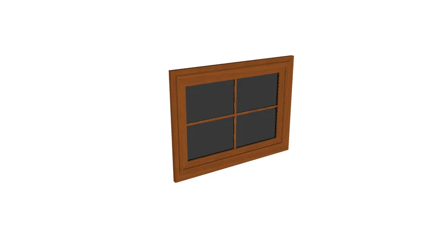 Awning+Mullions | 3D Warehouse