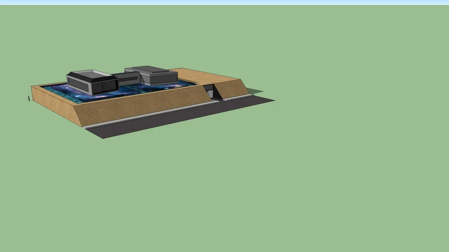 space house | 3D Warehouse