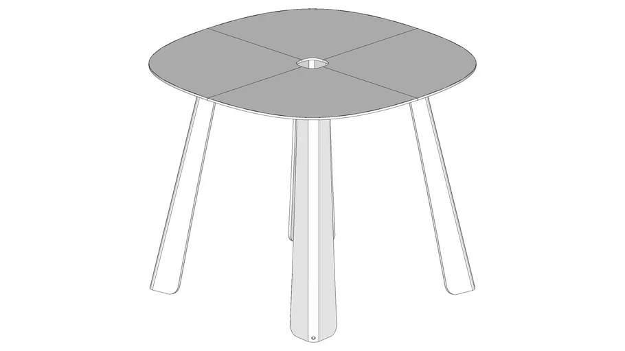 Square | 3D Warehouse