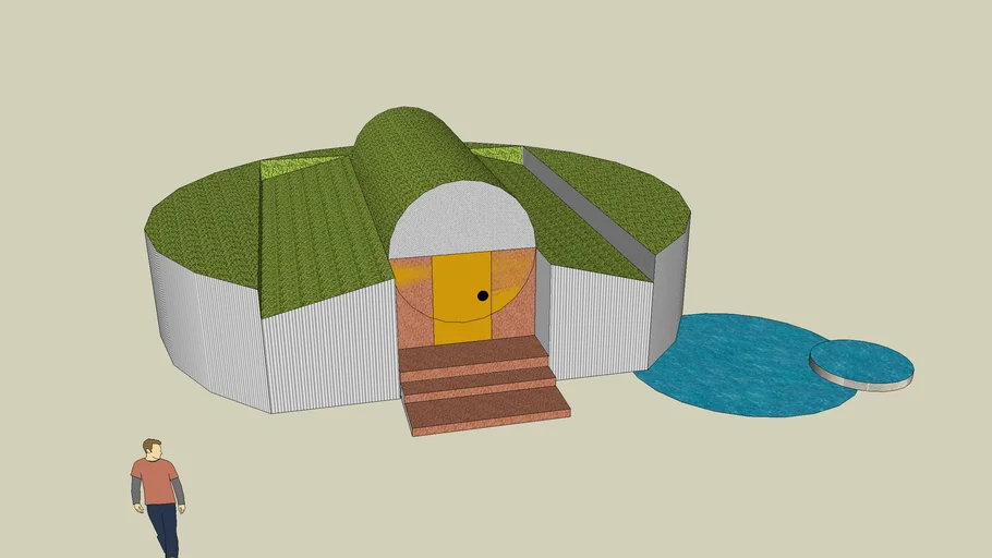 bomb shelter | 3D Warehouse